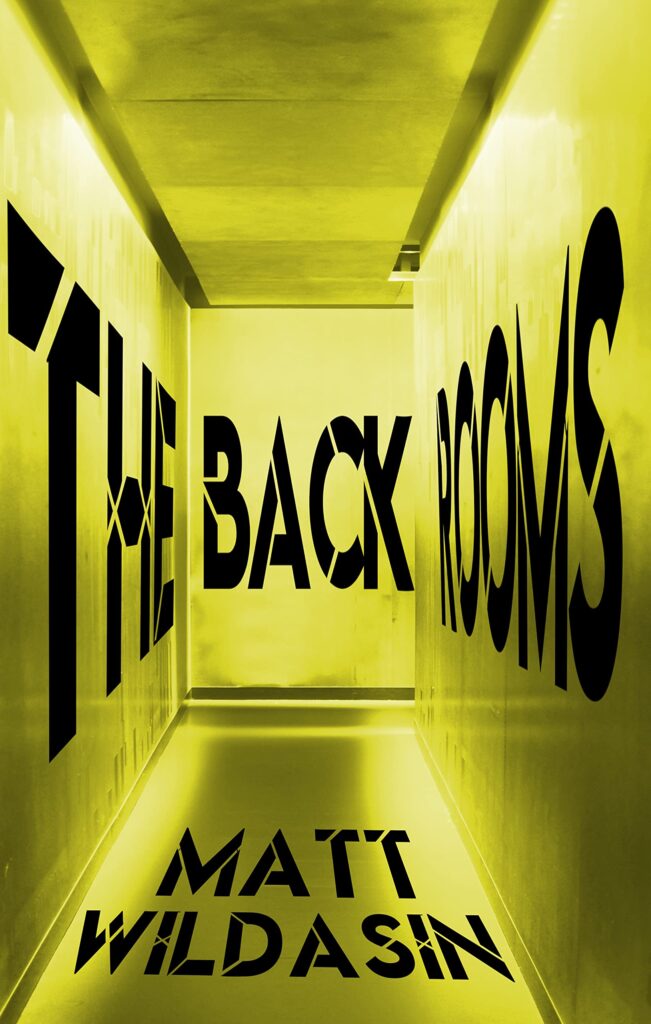 The Backrooms – Horror Film